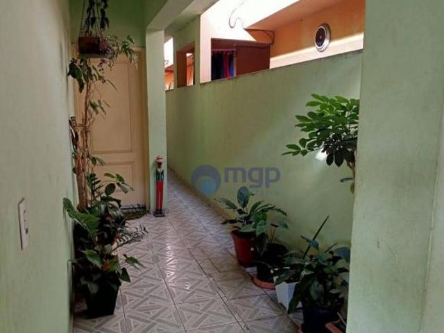 Casa com 3 dormitórios à venda, 120 m² Vila Constança