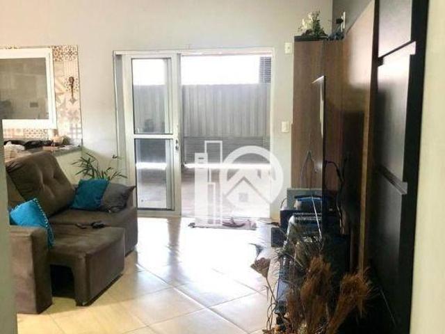 Casa com 3 dormitórios à venda, 120 m² Villa Branca Jacareí/SP