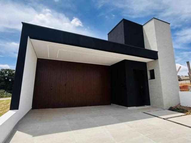 Casa com 3 dormitórios à venda, 120m por R$799.000,00 Condomínio Reserva Ipane