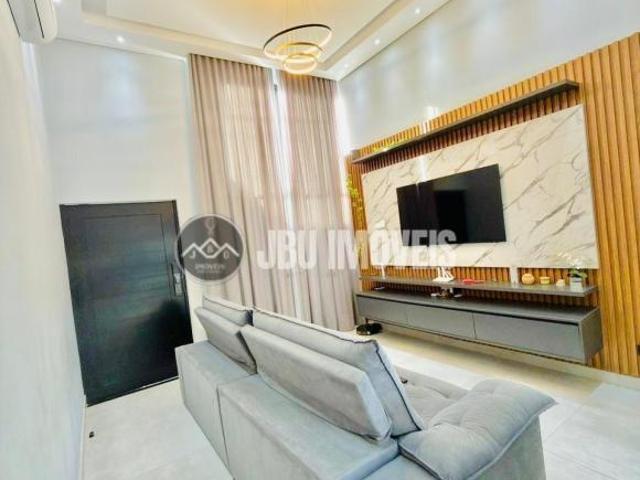 Casa com 3 dormitórios à venda, 120m² por R$ 800.000 Portal Ville Jardins Boitu