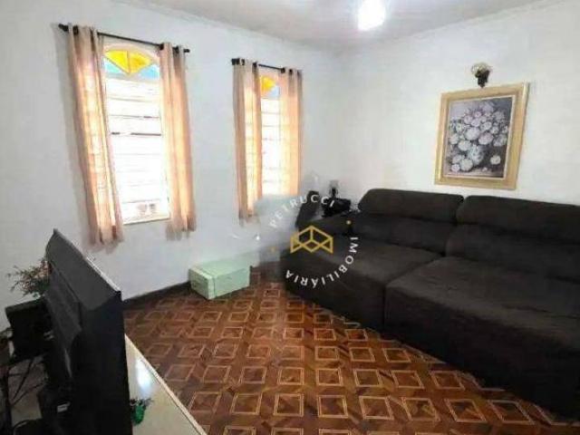 Casa com 3 dormitórios à venda, 121 m² Jardim Nova Europa Campinas/SP