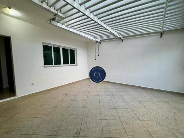 Casa com 3 dormitórios à venda, 121 m² São Domingos São Paulo/SP