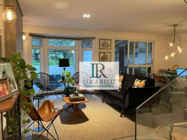 Casa com 3 dormitórios à venda, 121 m² por R$ 1.230.000,00 Jardim Barbacena Cotia/SP