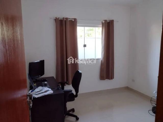 Casa Com 3 Dormitórios água Limpa Park Campo Grande/ms