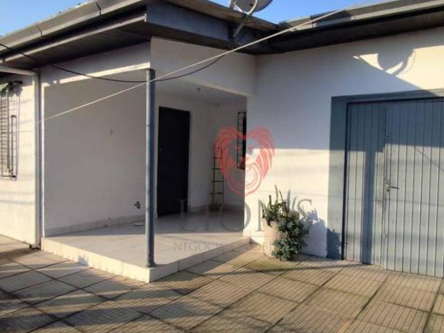Casa com 3 dormitórios à venda, 121 m² por R$ 403.000,00 Monte Belo Gravataí/RS