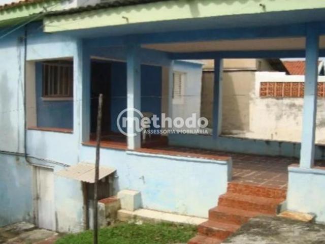 Casa com 3 dormitórios à venda, 121 m² por R$ 410.000,00 Jardim do Vovô Campinas/SP
