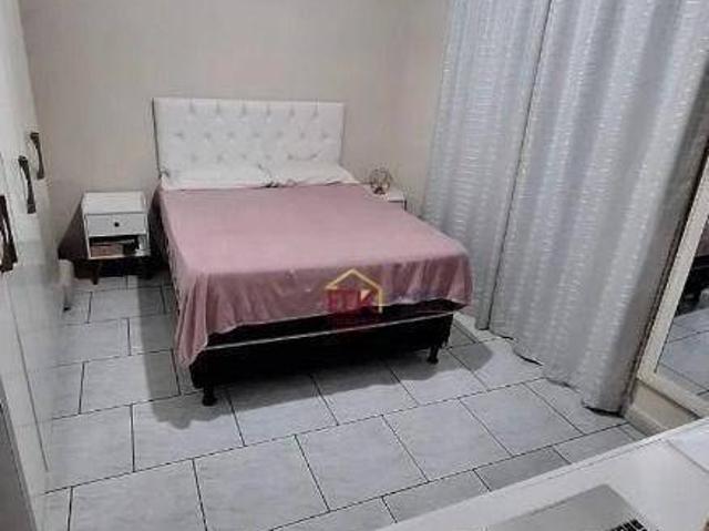 Casa com 3 dormitórios à venda, 121 m² por R$ 445.000 Vila Mariana Aparecida/SP