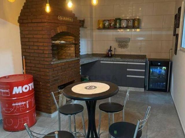 Casa com 3 dormitórios à venda, 121 m² por R$ 480.000,00 Jardim Chácara dos Pinheiros Botucatu/S