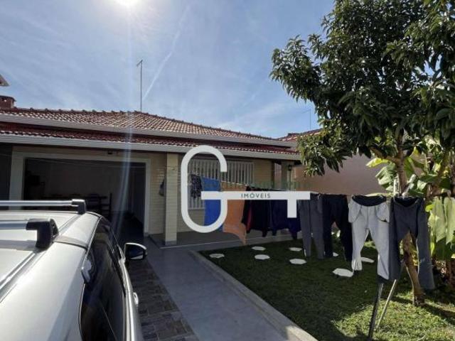 Casa com 3 dormitórios à venda, 121 m² por R$ 550.000,00 Balneário São João Batista I Peruíbe/SP