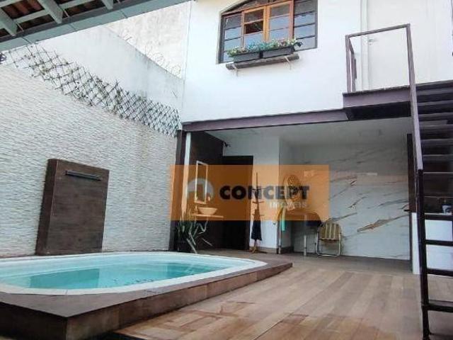 Casa com 3 dormitórios à venda, 121 m² por R$ 552.000,00 Chácara das Flores Mogi das Cruzes/SP