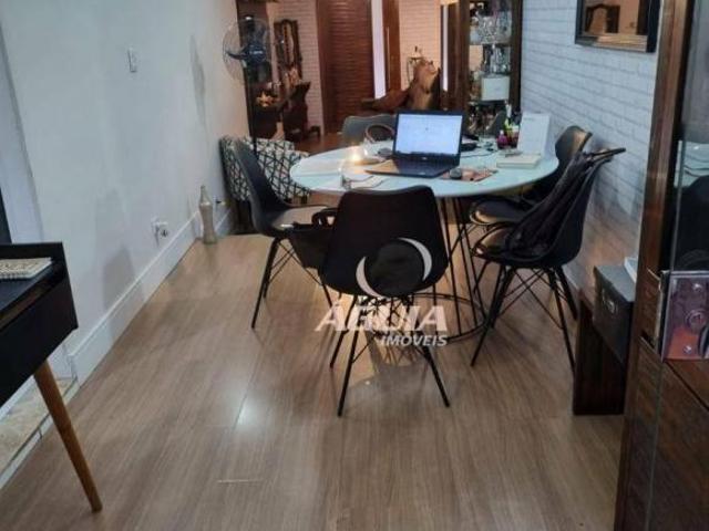 Casa à venda, 121 m² por R$ 570.000,00 Santa Terezinha Santo André/SP