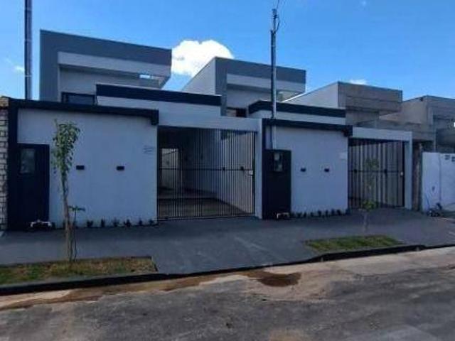 Casa com 3 dormitórios à venda, 121 m² por R$ 600.000,00 Jardim Universitário Cuiabá/MT
