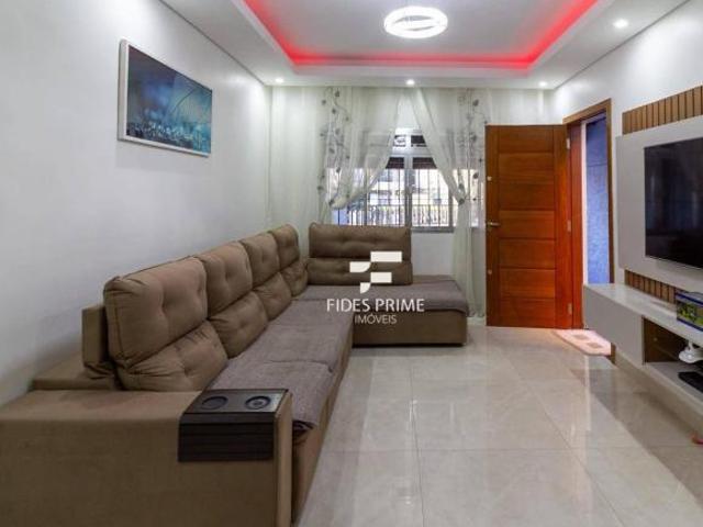 Casa com 3 dormitórios à venda, 121 m² por R$ 639.000,00 Vila Campo Grande S