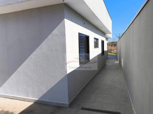 Casa com 3 dormitórios à venda, 121 m² por R$ 630.000,00 Porangaba Águas de São Pedro/SP
