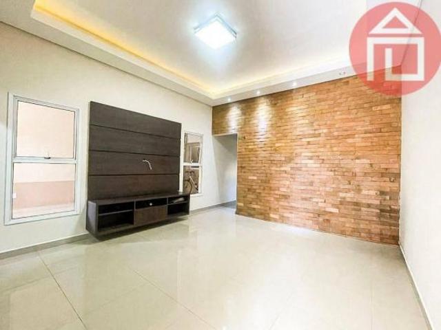 Casa com 3 dormitórios à venda, 121 m² por R$ 700.000,00 Vila Santa Libânia Bragança Paulista/SP