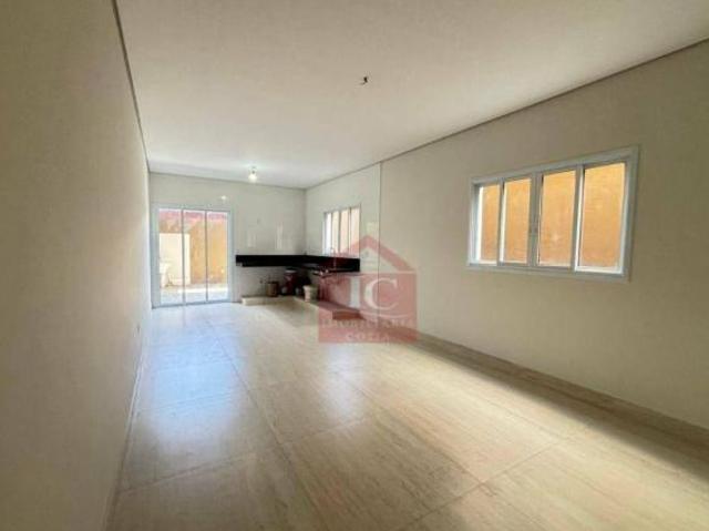 Casa com 3 dormitórios à venda, 121 m² por R$ 720.000,00 Vila D&apos Este Cotia/SP