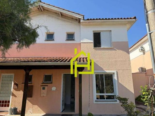 Casa com 3 dormitórios à venda, 121 m² por R$ 765.000,00 Condomínio Villa Flora Votorantim/SP