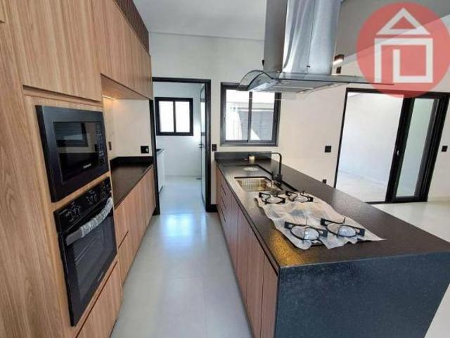 Casa com 3 dormitórios à venda, 121 m² por R$ 765.000,00 Residencial Villa Verde Bragança Paulis