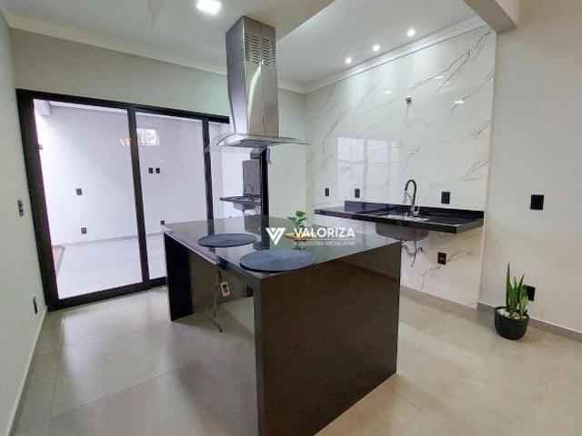 Casa com 3 dormitórios à venda, 121 m² por R$ 790.000,00 Condominio Golden Park Residence II Sor