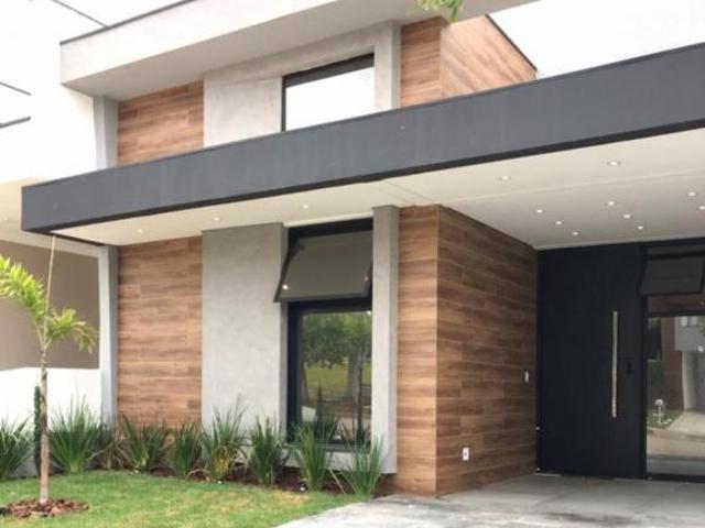 Casa com 3 dormitórios à venda, 121 m² por R$ 850.000,00 Condomínio Terras de São Francisco Soro