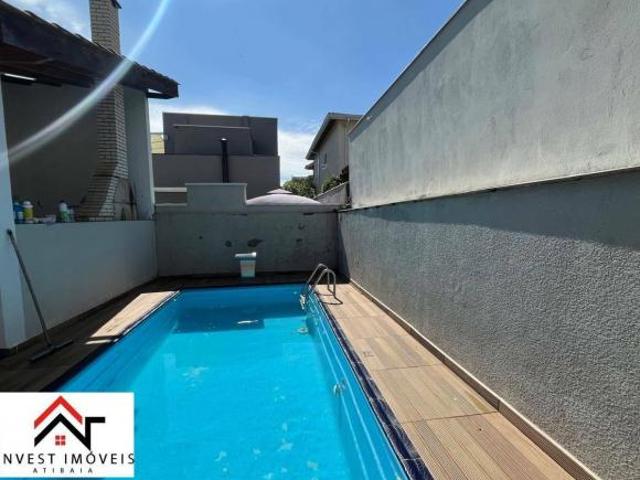 Casa com 3 dormitórios à venda, 121 m² por R$ 890.000,00 Atibaia Park I Atibaia/SP
