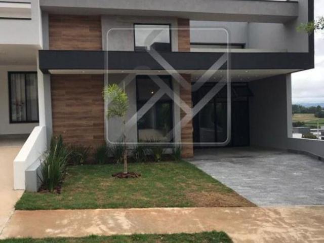 Casa com 3 dormitórios à venda, 121 m² por R$ 900.000,00 Cajuru do Sul Sorocaba/SP