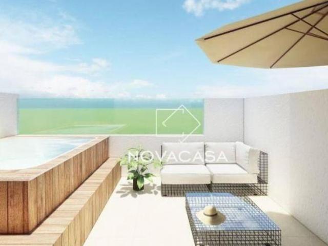 Casa com 3 dormitórios à venda, 121 m² por R$ 998.000,00 Santa Mônica Belo Horizonte/MG