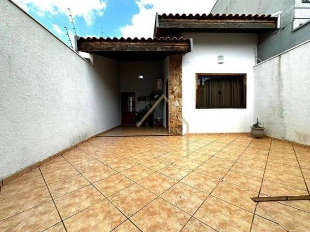 Casa com 3 dormitórios à venda, 121 m² Parque Novo Mundo Americana/SP
