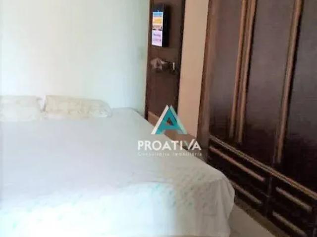 Casa com 3 dormitórios à venda, 121 m² Parque Erasmo Assunção Santo André/SP