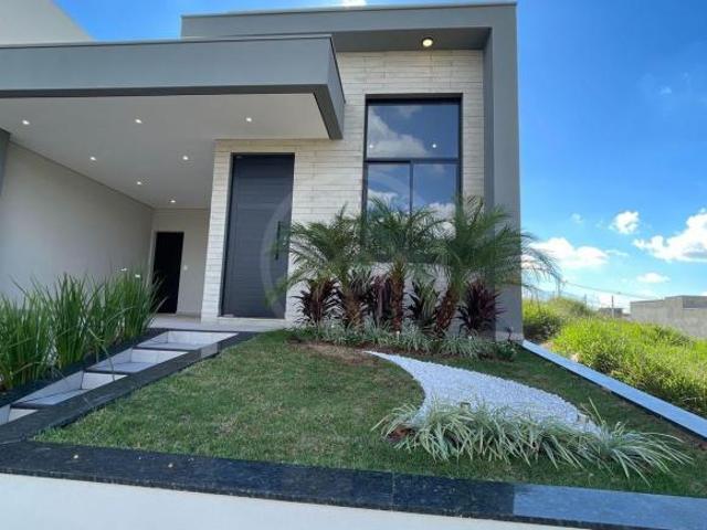 Casa com 3 dormitórios à venda, 121,52m² por R$ 799.000,00 Condomínio Reserva dos