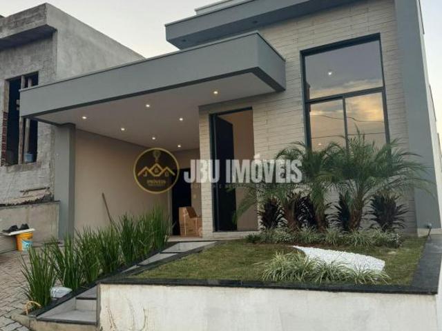 Casa com 3 dormitórios à venda, 121,52m² por R$ 800.000,00 Condomínio Reserva dos