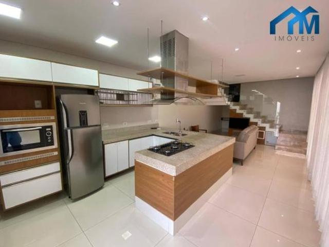 Casa com 3 dormitórios à venda, 122 m² por R$ 1.040.000,00 Condomínio Ilha das Águas Salto/SP