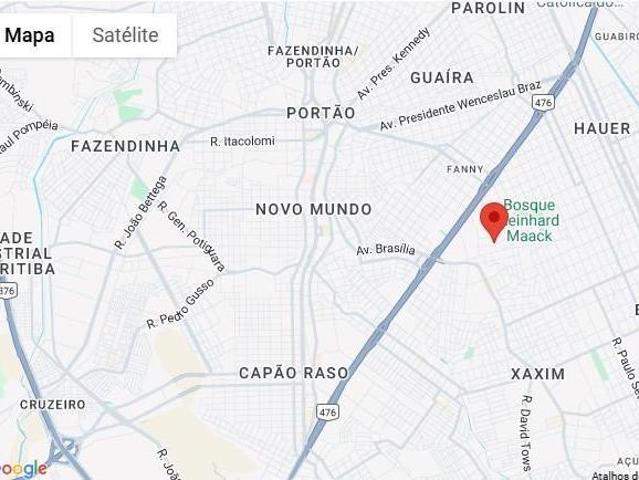 Casa com 3 dormitórios à venda, 122 m² por R$ 1.070.000 Xaxim Curitiba/PR