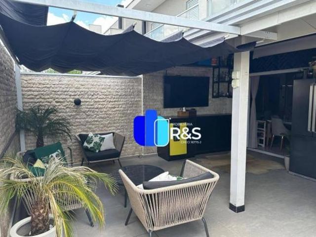 Casa com 3 dormitórios à venda, 122 m² por R$ 1.120.000,00 Louveira Louveira/SP