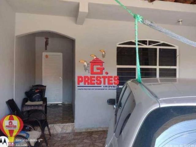 Casa com 3 dormitórios à venda, 122 m² por R$ 280.000,00 Conjunto Habitacional Júlio de Mesquita F