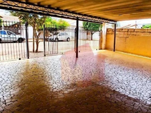 Casa com 3 dormitórios à venda, 122 m² por R$ 420.000 Jardim Ipiranga Americana/SP