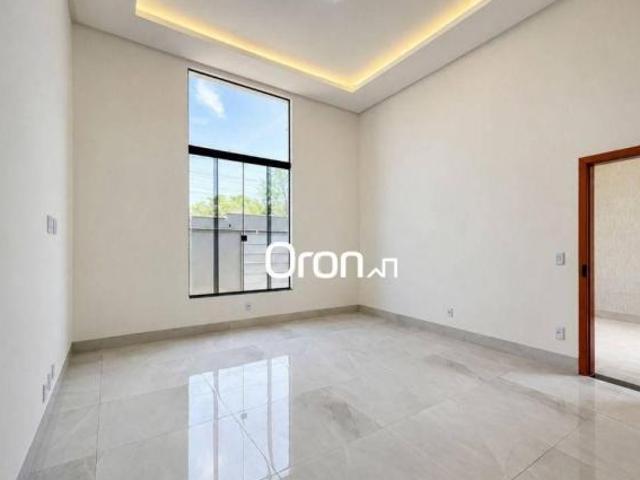 Casa com 3 dormitórios à venda, 122 m² por R$ 442.000,00 Parque das Nações Aparecida de Goiânia/