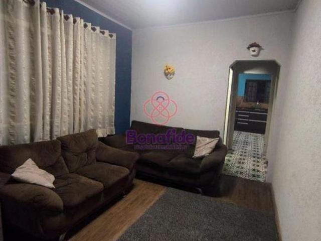 Casa com 3 dormitórios à venda, 122 m² por R$ 450.000,00 Vila Tavares Campo Limpo Paulista/SP
