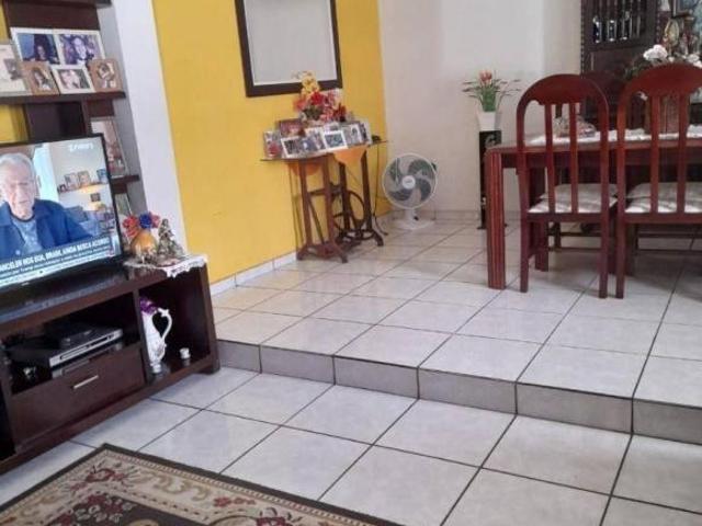 Casa com 3 dormitórios à venda, 122 m² por R$ 470.000,00 Jardim Estoril Campinas/SP