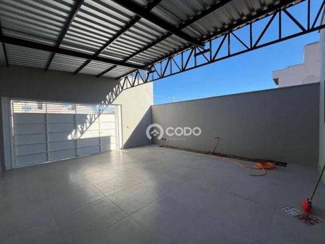 Casa com 3 dormitórios à venda, 122 m² por R$ 595.000,00 Residencial Nova Água Branca II Piracic