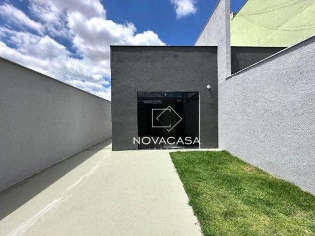Casa com 3 dormitórios à venda, 122 m² por R$ 620.000,00 Xangri La Belo Horizonte/MG
