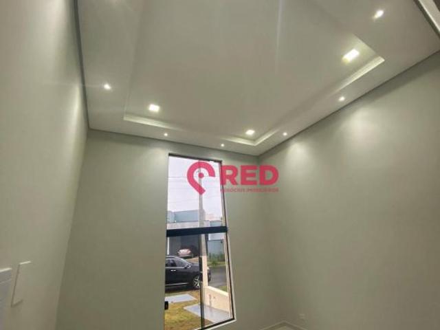 Casa com 3 dormitórios à venda, 122 m² por R$ 690.000,00 Residencial Reserva Ipanema Sorocaba/SP