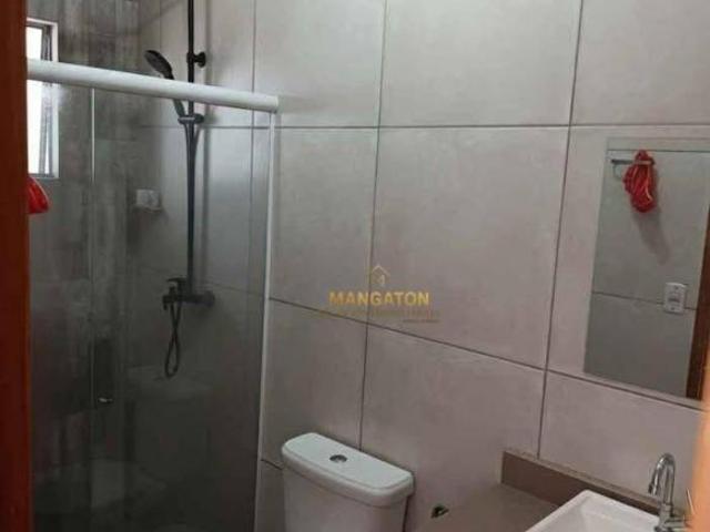 Casa com 3 dormitórios à venda, 122 m² por R$ 690.000,00 Loteamento Serra dos Cristais Várzea Pa