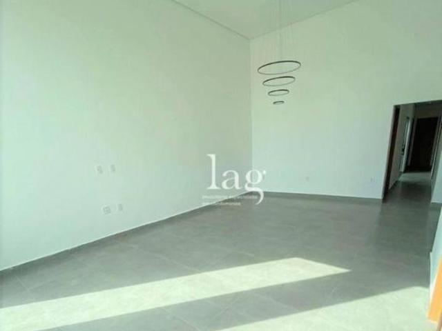 Casa com 3 dormitórios à venda, 122 m² por R$ 750.000,00 Jardim Residencial Villagio Ipanema I S
