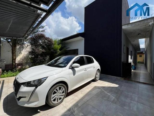 Casa com 3 dormitórios à venda, 122 m² por R$ 750.000,00 Parque Residencial Potiguara Itu/SP