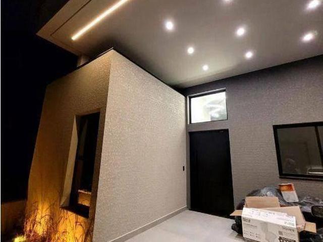 Casa com 3 dormitórios à venda, 122 m² por R$ 779.000 Condomínio Terras de São Francisco Sorocab