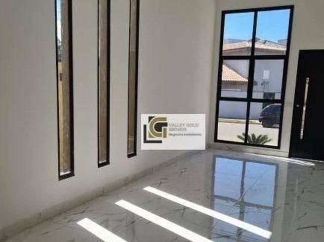 Casa com 3 dormitórios à venda, 122 m² por R$ 770.000 Parque Residencial Maria Elmira Caçapava/S