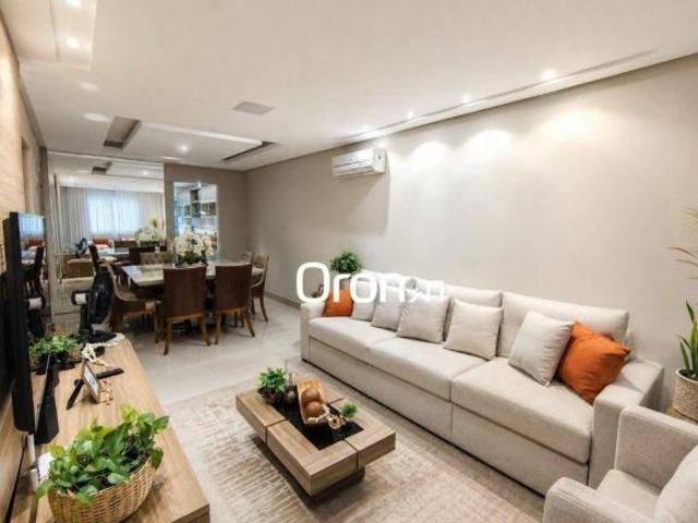 Casa com 3 dormitórios à venda, 122 m² por R$ 790.000,00 Setor Estrela Dalva Goiânia/GO