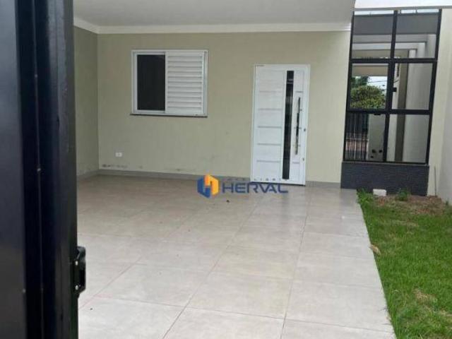 Casa com 3 dormitórios à venda, 122 m² por R$ 850.000,00 Jardim Canadá Maringá/PR