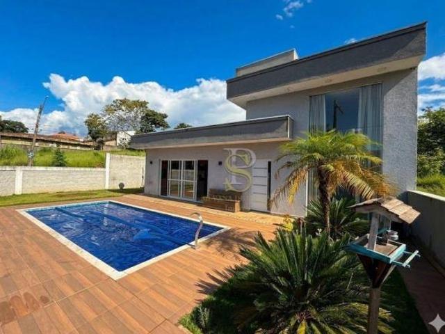 Casa com 3 dormitórios à venda, 122 m² por R$ 890.000,00 Terra Preta Mairiporã/SP